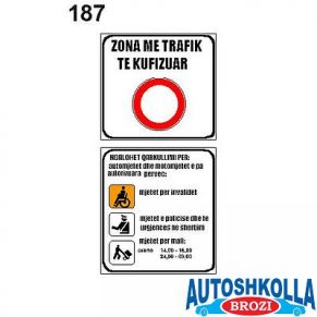 Përkufizimet rrugore dhe të trafikut - Autoshkolla Brozi