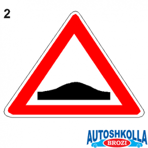 Sinjalet e rrezikut - Autoshkolla Brozi