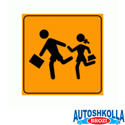 Sinjalet horizontale dhe sinjalet që tregojnë pengesa - Autoshkolla Brozi