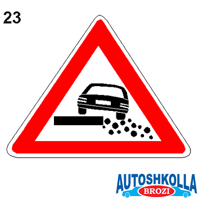 Sinjalet e rrezikut - Autoshkolla Brozi
